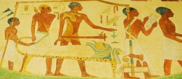 Noticias Mexico: ¿Cuál es el origen de la momificación?