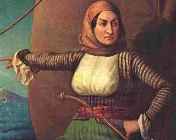 Αιώνια Ελληνική Πίστη: 22 ΜΑΪΟΥ 1825 : ΠΕΦΤΕΙ ΝΕΚΡΗ Η ΚΟΡΗ ΤΗΣ ΘΑΛΑΣΣΑΣ ...