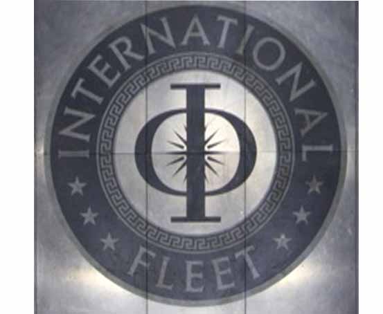 Art of Darian: The Real International Fleet Symbol