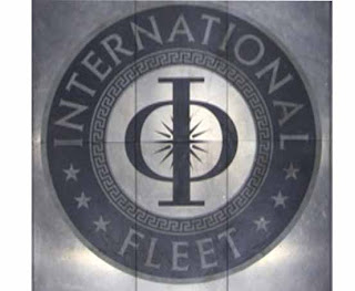 Art of Darian: The Real International Fleet Symbol