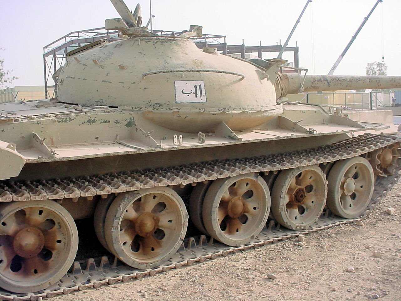 Tankograd: T-62
