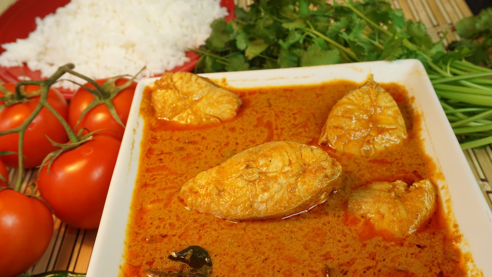 Chettinad Fish Curry Recipe | Steffi's Recipes
