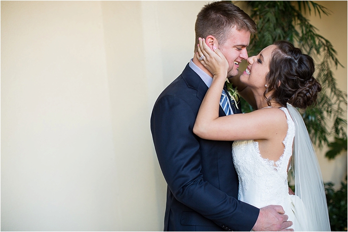 A Nautical-Inspired Country Club Wedding | Southern California Wedding Ideas and Inspiration