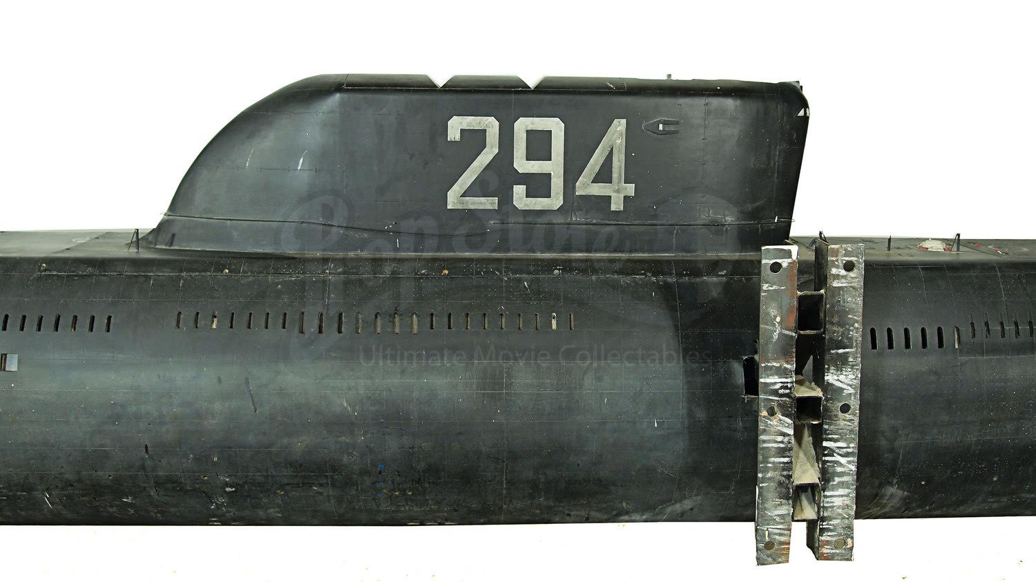 model ships in the cinema: K19 The Widowmaker 2002