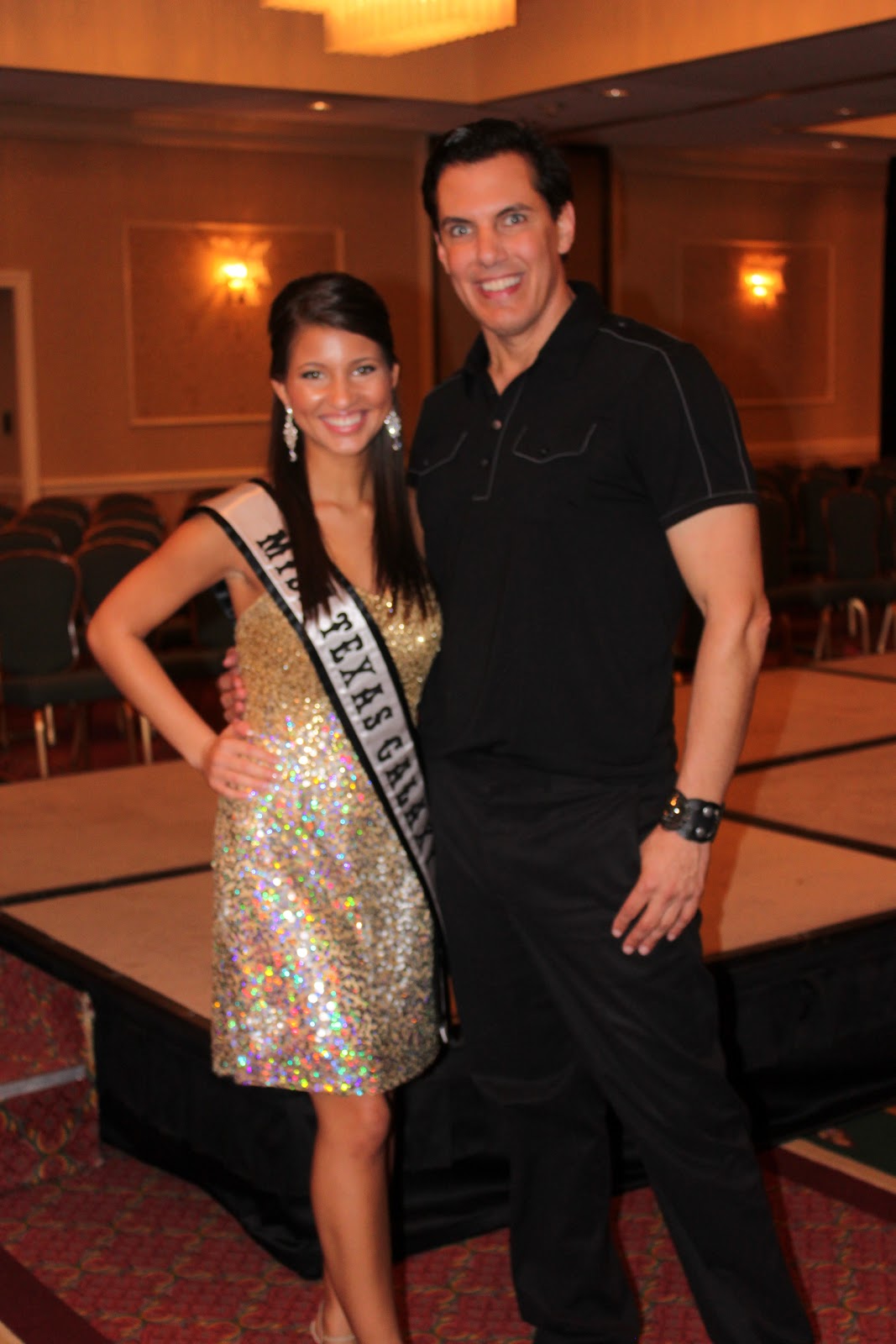 Sydney Datcher's Blog: Texas Perfect Pageant