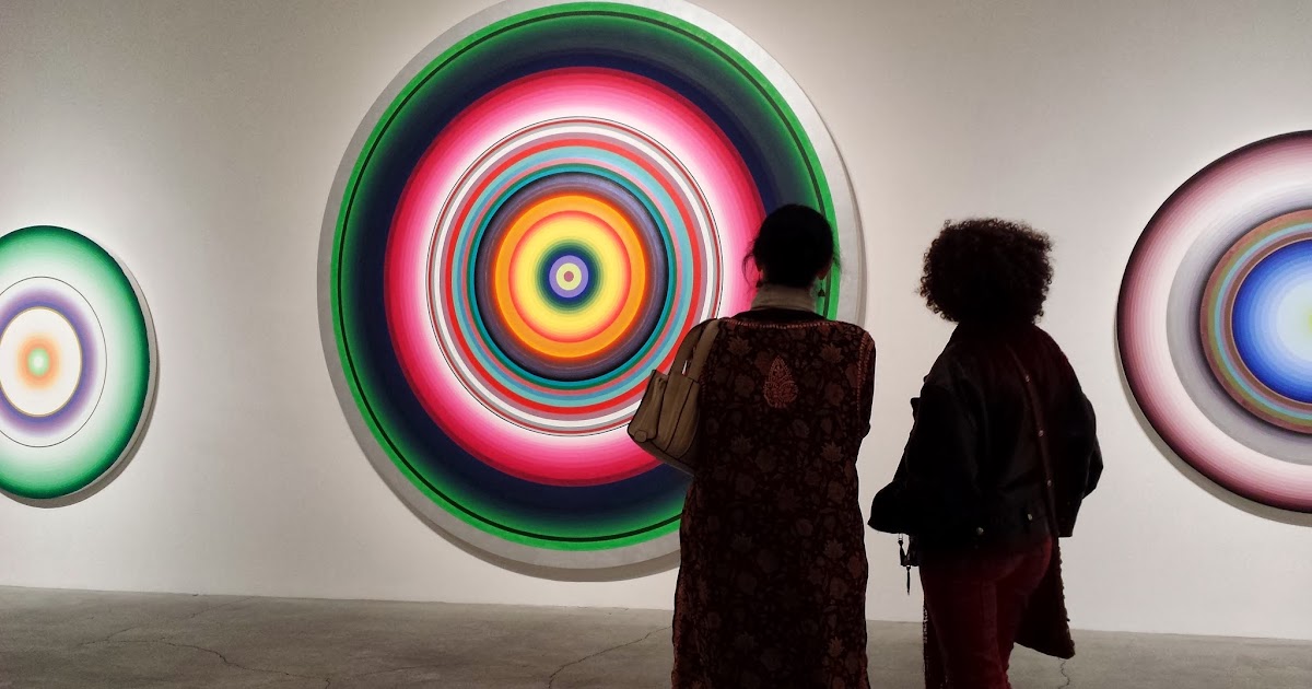 ManriqueGaby: Ace Gallery - Gary Lang