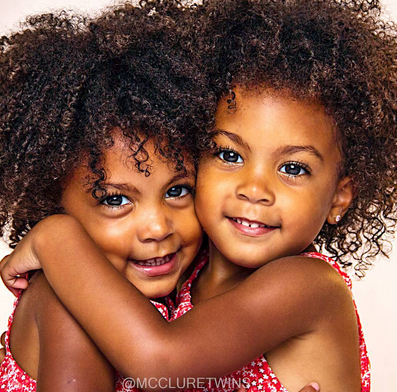 These 21 photos and a video of the McClure twin sisters will melt your ...