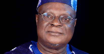 Open Door Series: Meet the Advocates: Femi Osofisan [5/5]