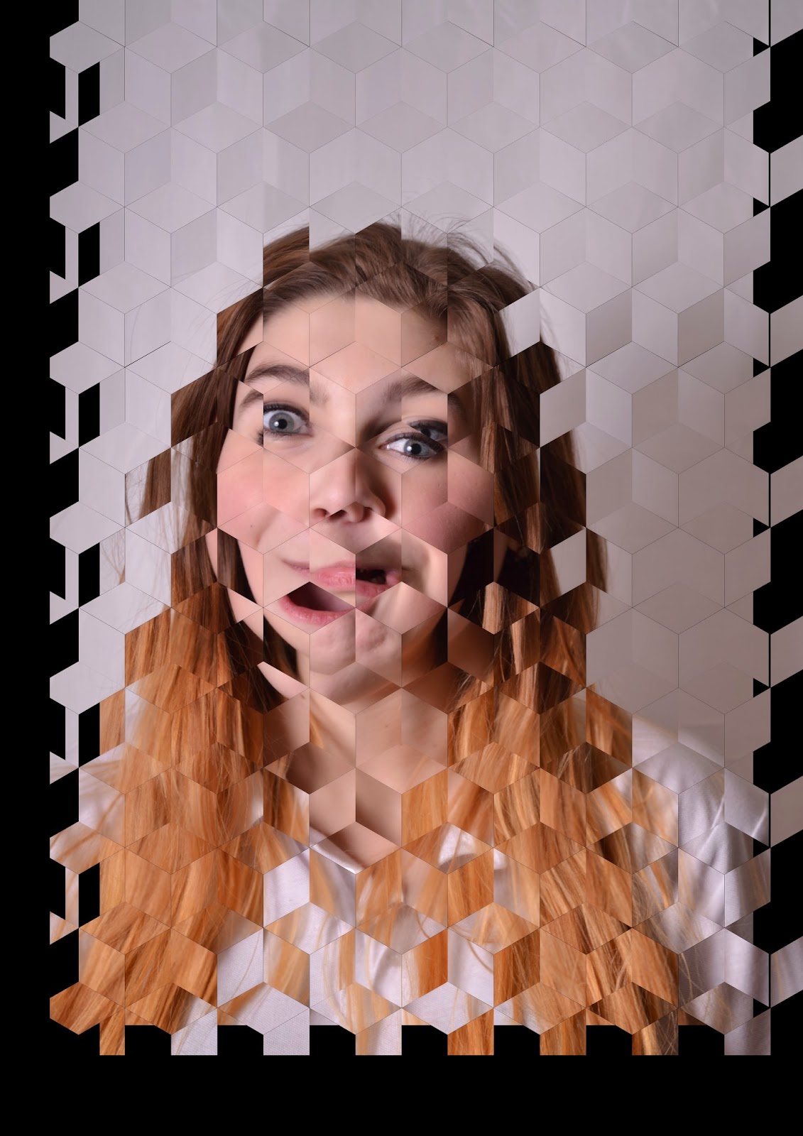 GCSE Photography : Lucas Simoes Inspired Image