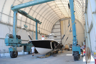 Walking the Docks - A Tampa Yacht Broker's Blog: Line-X Protective ...