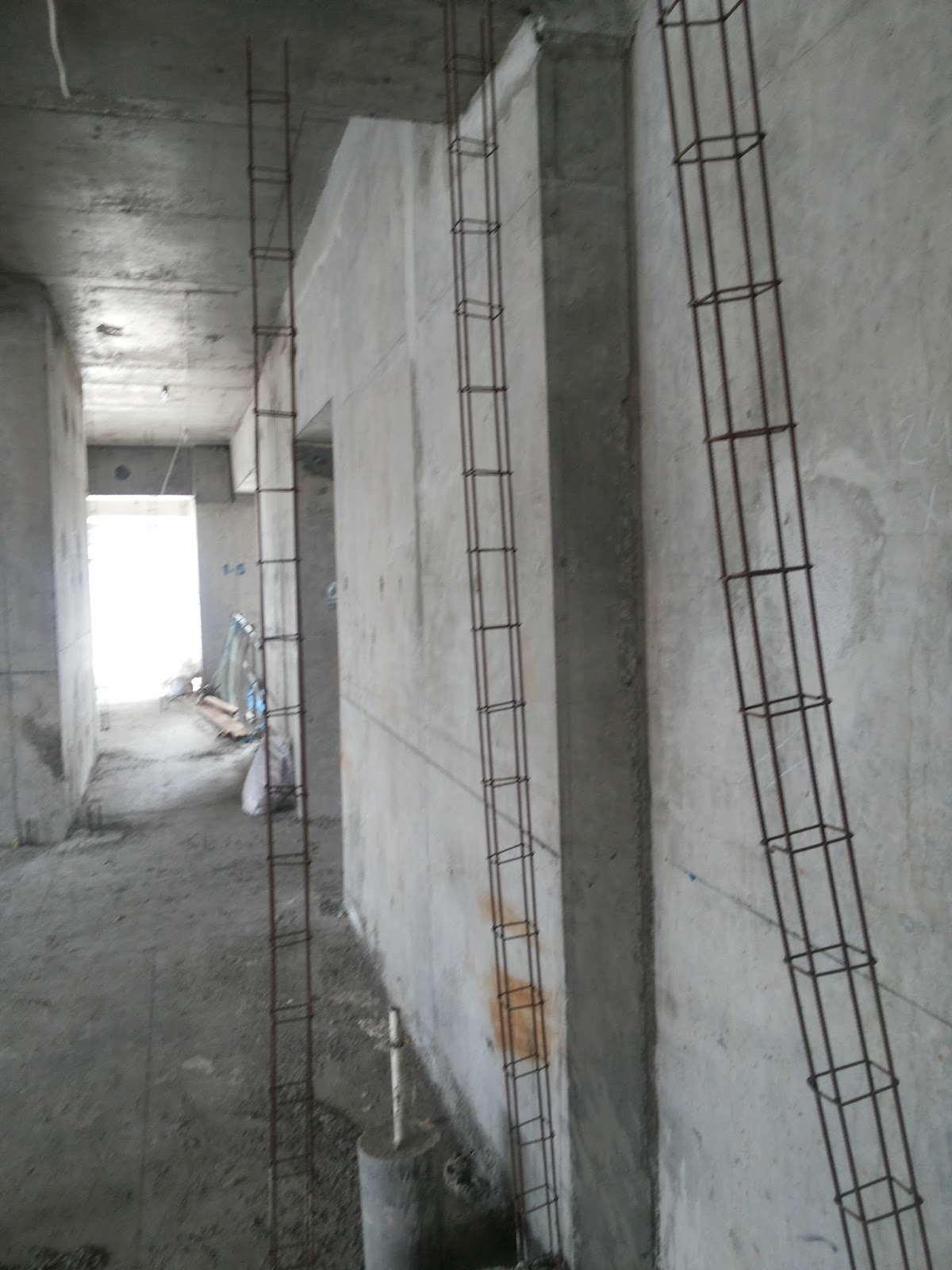 Pemanfaatan Sisa Pengecoran Beton Struktur - Teknik Sipil Millenium