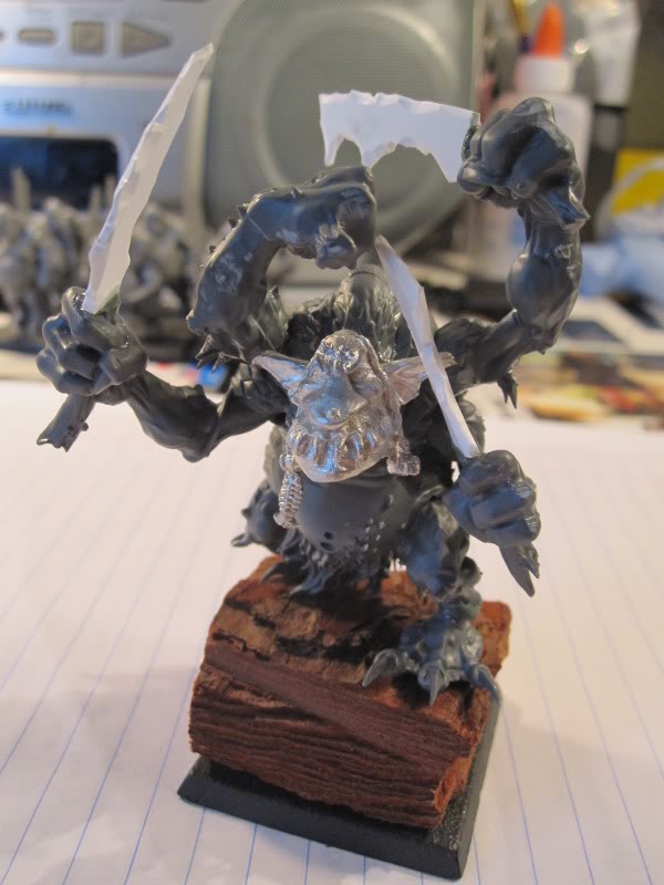 Jugger's Garage: Throgg