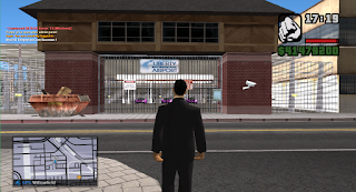 [MTA-PLAY]: Nova Base para GANG - MTA Brasil