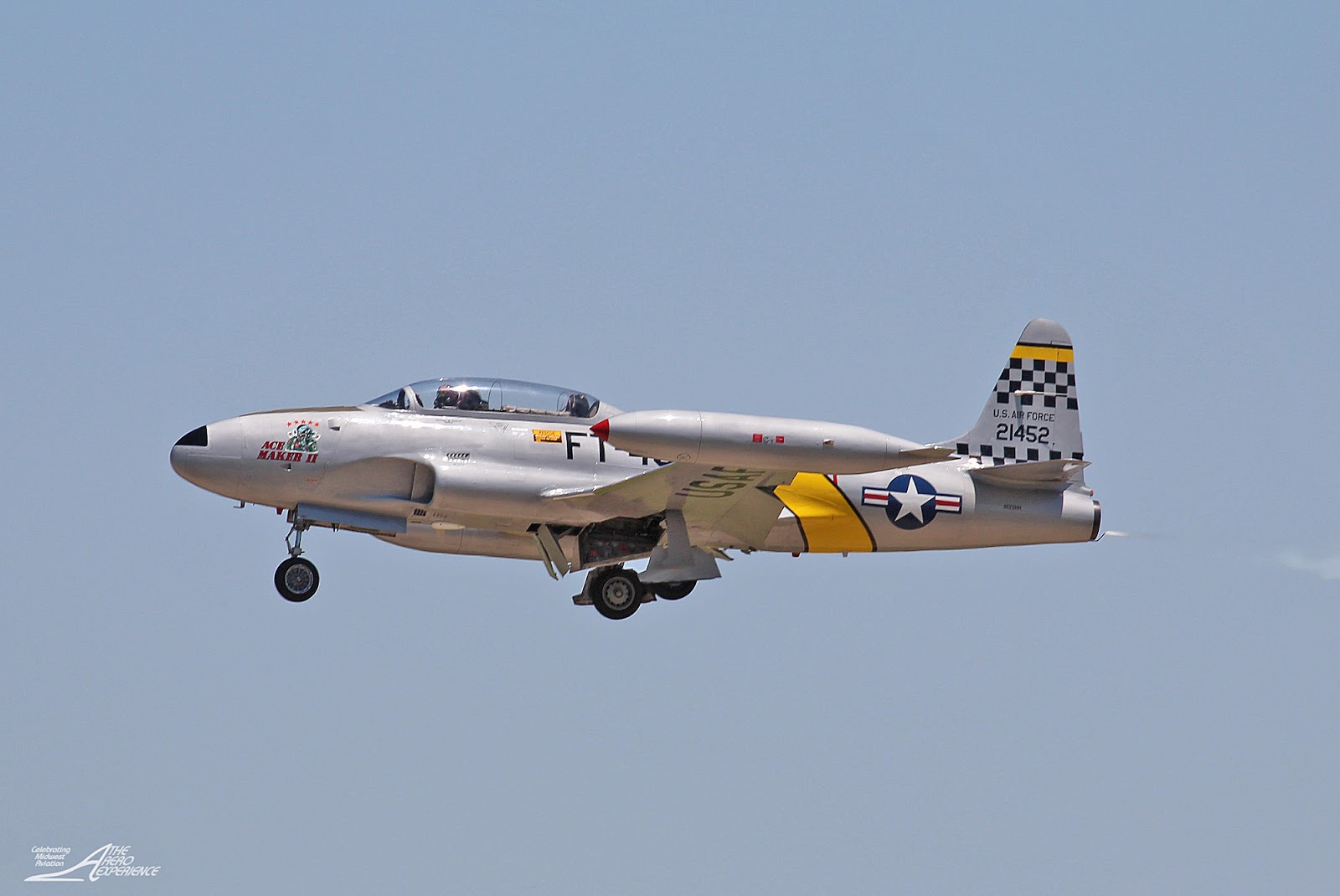 The Aero Experience: Scott AFB Military Appreciation and Media Day ...