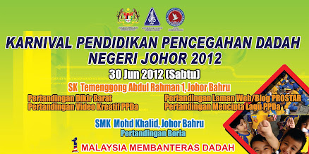 karnivalppda2012: TENTATIF MAJLIS PERASMIAN PENUTUP