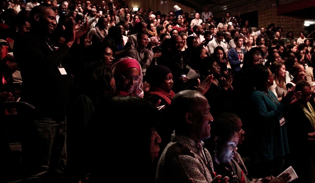TEDxEuston: "Telling our Stories" - A tribute Komla Dumor from the ...