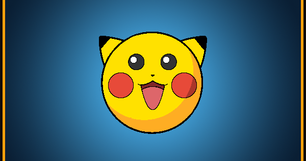 How to draw Pokemon smileys ~ Testatemplate