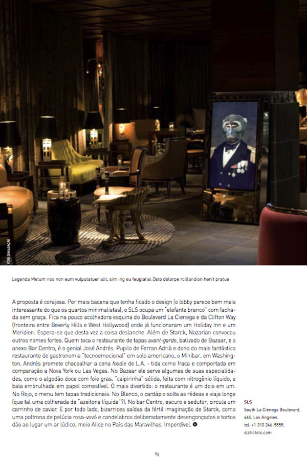 Boa Vida: Chef José Andrés, do Bazaar e Minibar: o meu favorito nos ...