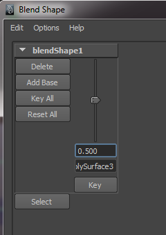 Maya Zest: How to Add Blend Shapes inbetween blendshapes (Maya)