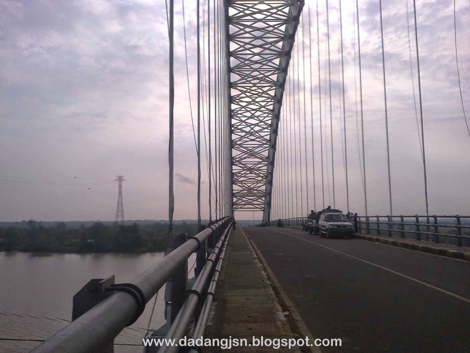 Jembatan Muara Sabak Tanjung Jabung Timur Jambi | Dapodik