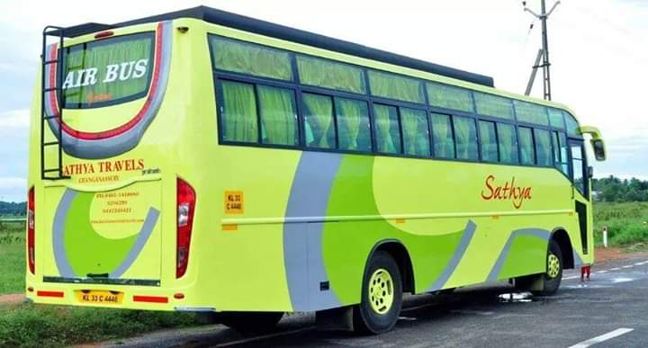 Prakash Bus Body models