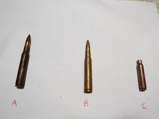 Saipan: Teaching, Living, & Recreation: WWII Relic Hunting