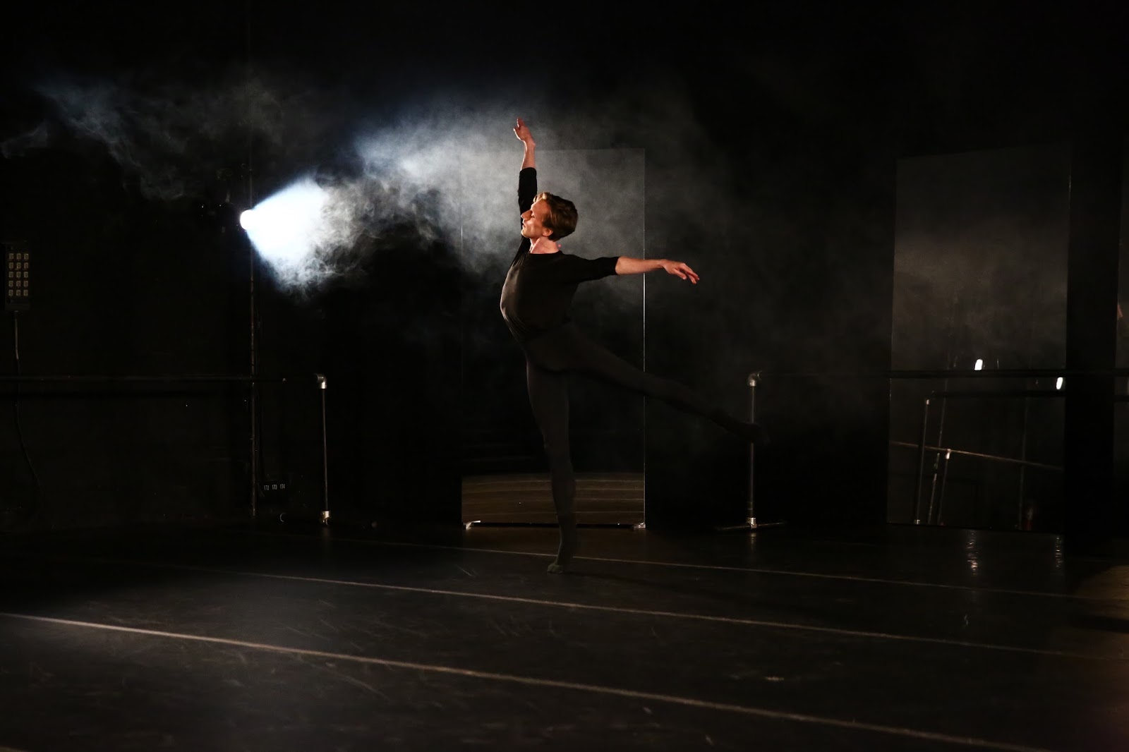 InfiniteBody: ADI/NYC presents new Jack Ferver dance at The Kitchen