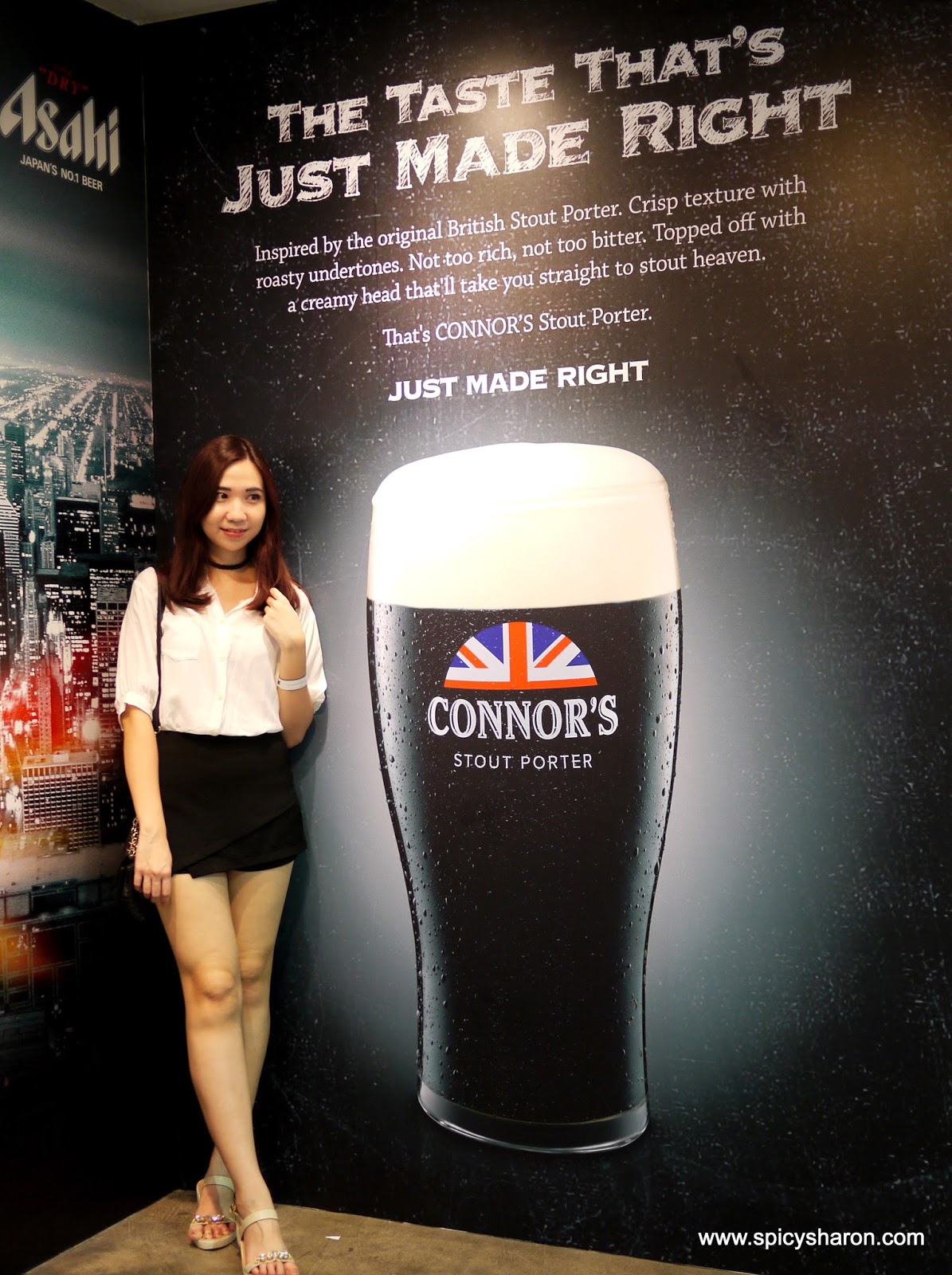 The CONNOR'S Malaysia Brewery Tour. - Spicy Sharon - A Malaysian ...