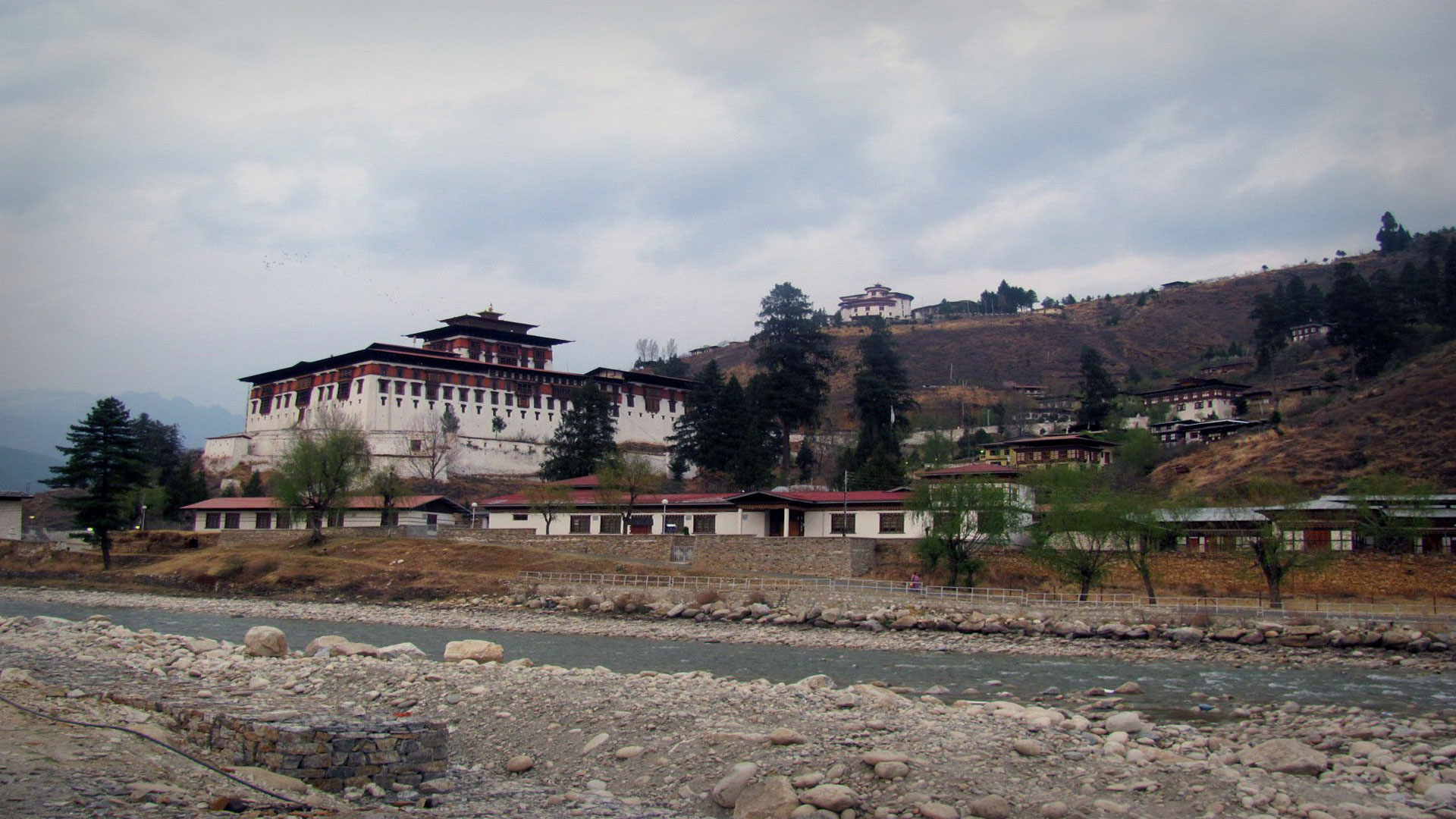 Gumba | Nepali Walls