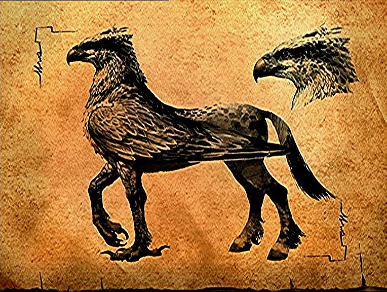 Sàkomar World: Ippogrifi, Grifoni e parenti