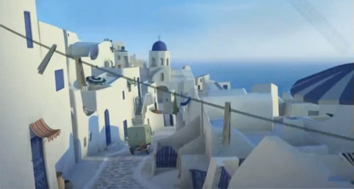 Cinejay world of movies: Oktapodi - Animated short Film