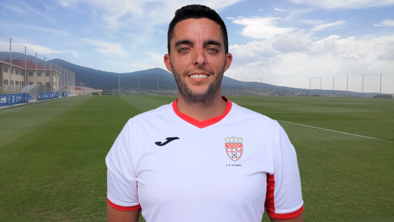 Sebastián Álvarez entrenador oficial: Sebastián Álvarez Álvarez ...