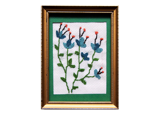 les miniatures: Tableaux