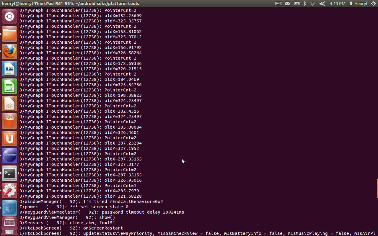 A Step for Infinity: Setup Android Debug Bridge with real Android Device