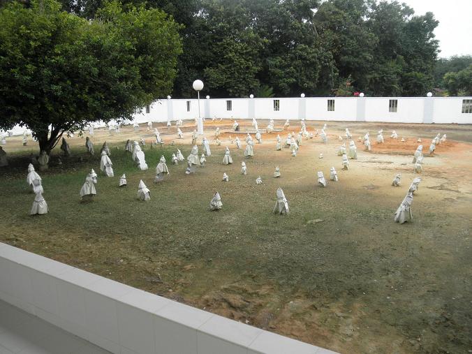 SENI LAMA MELAYU (MALAY OLDEN ART): Makam (Tomb of) Busu Isim