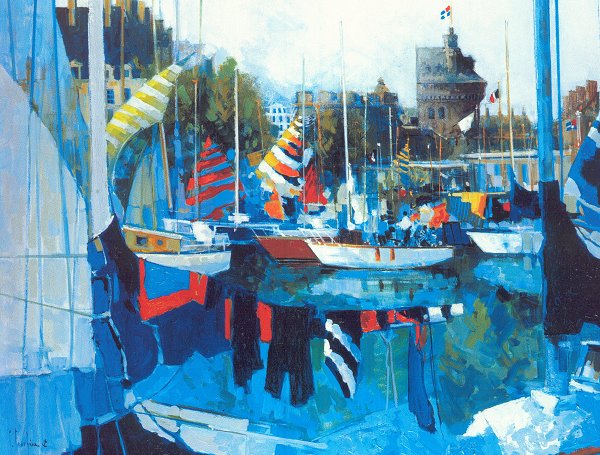 Kuman-Art: Claude Fauchère