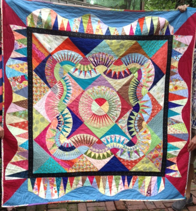 Patchwork Fundamentals: Recent class action