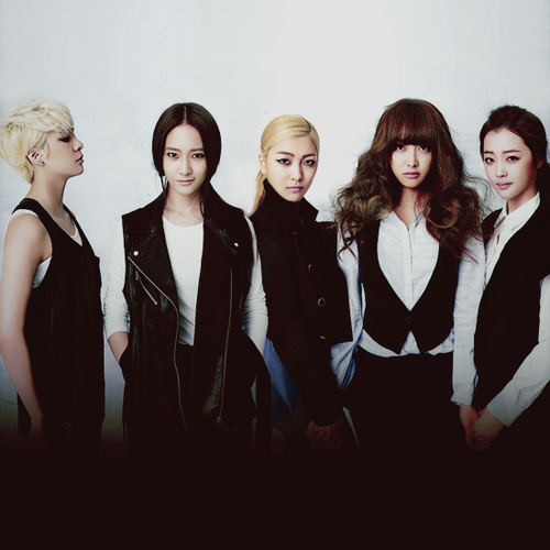 top kpop music: The best of the k-pop :f(x)