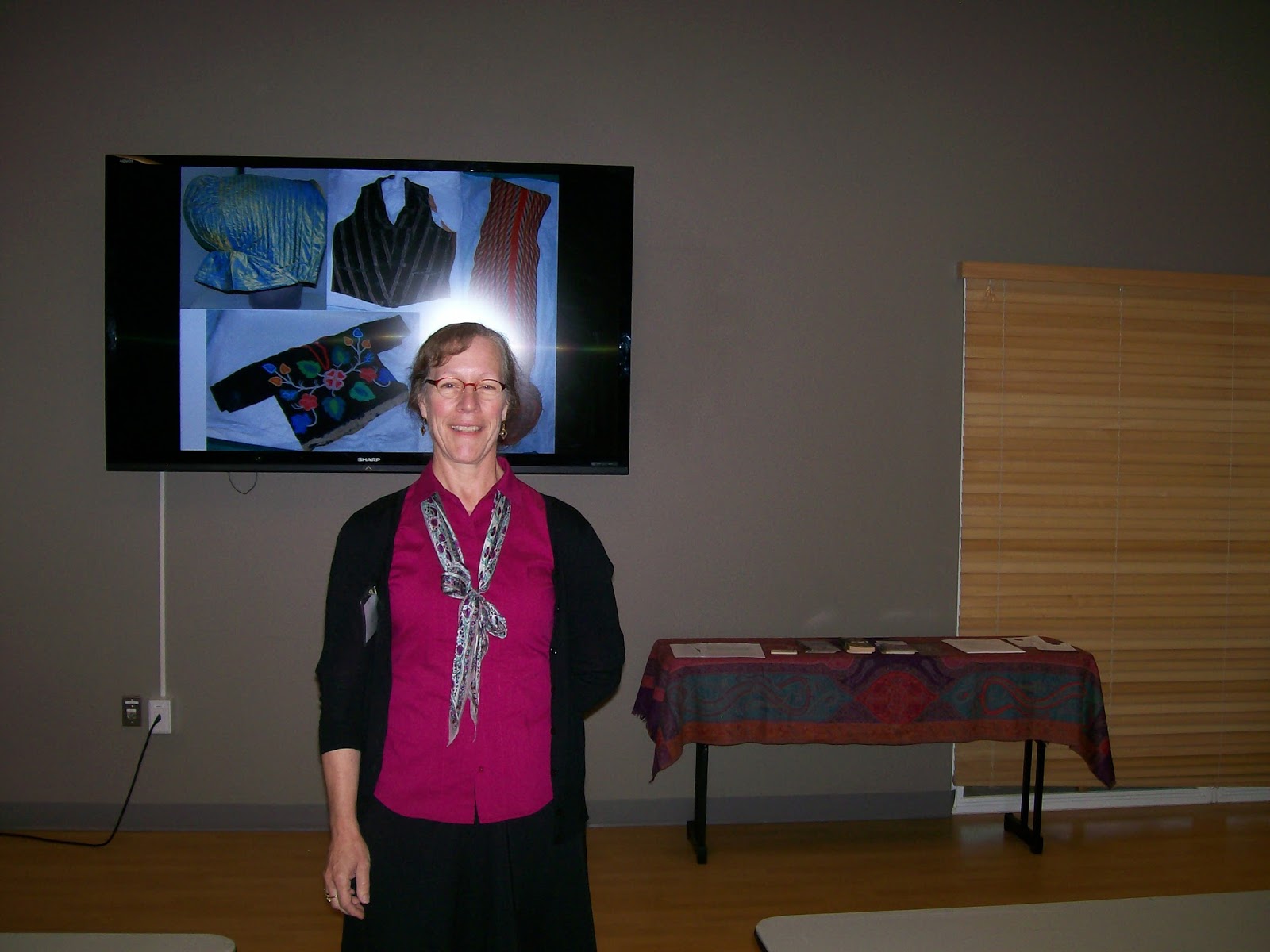 ALHFAM Western Region Conference 2016 | Beth's Bobbins