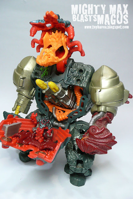 These Mighty Max toys : r/nostalgia