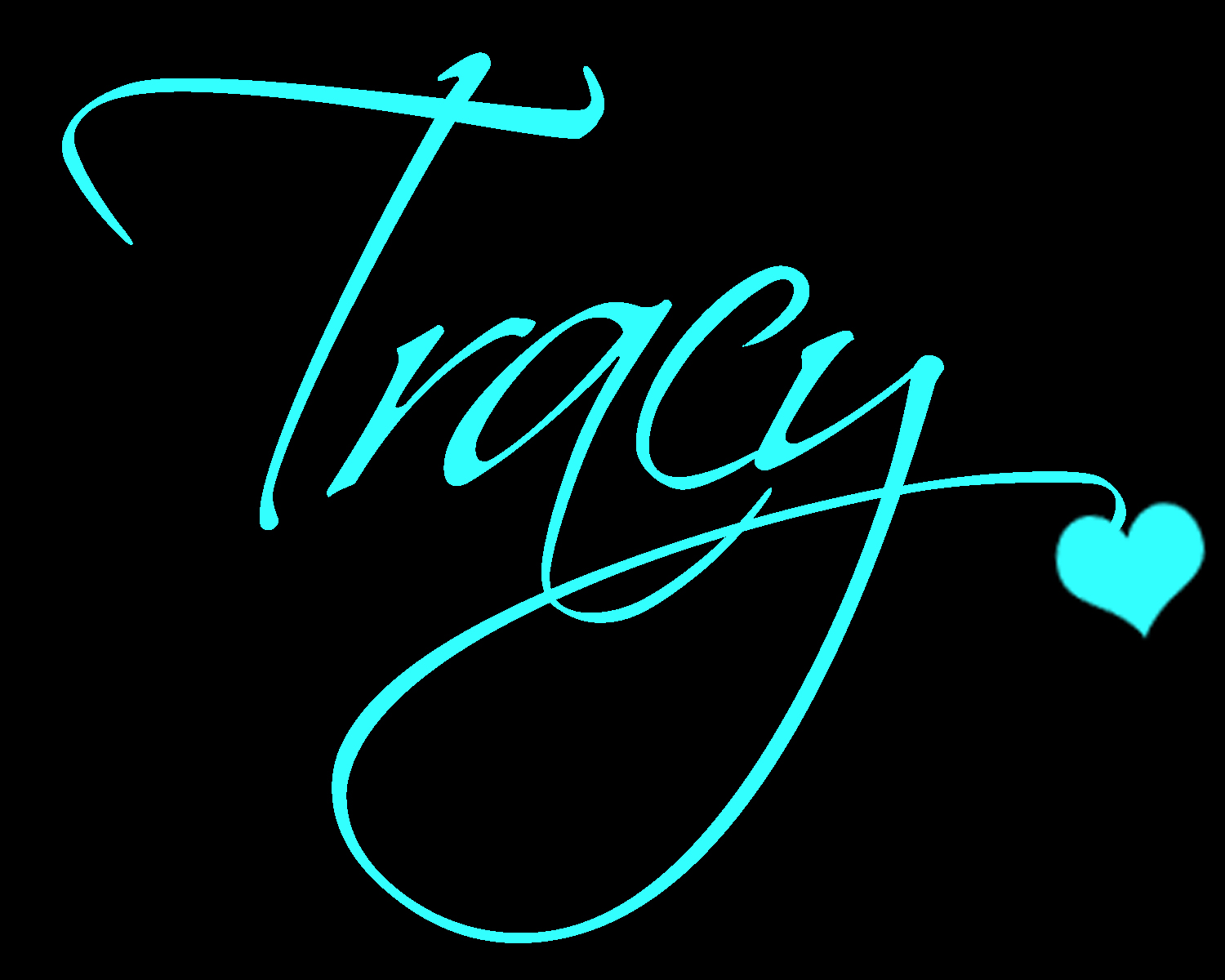 Tracy Logo