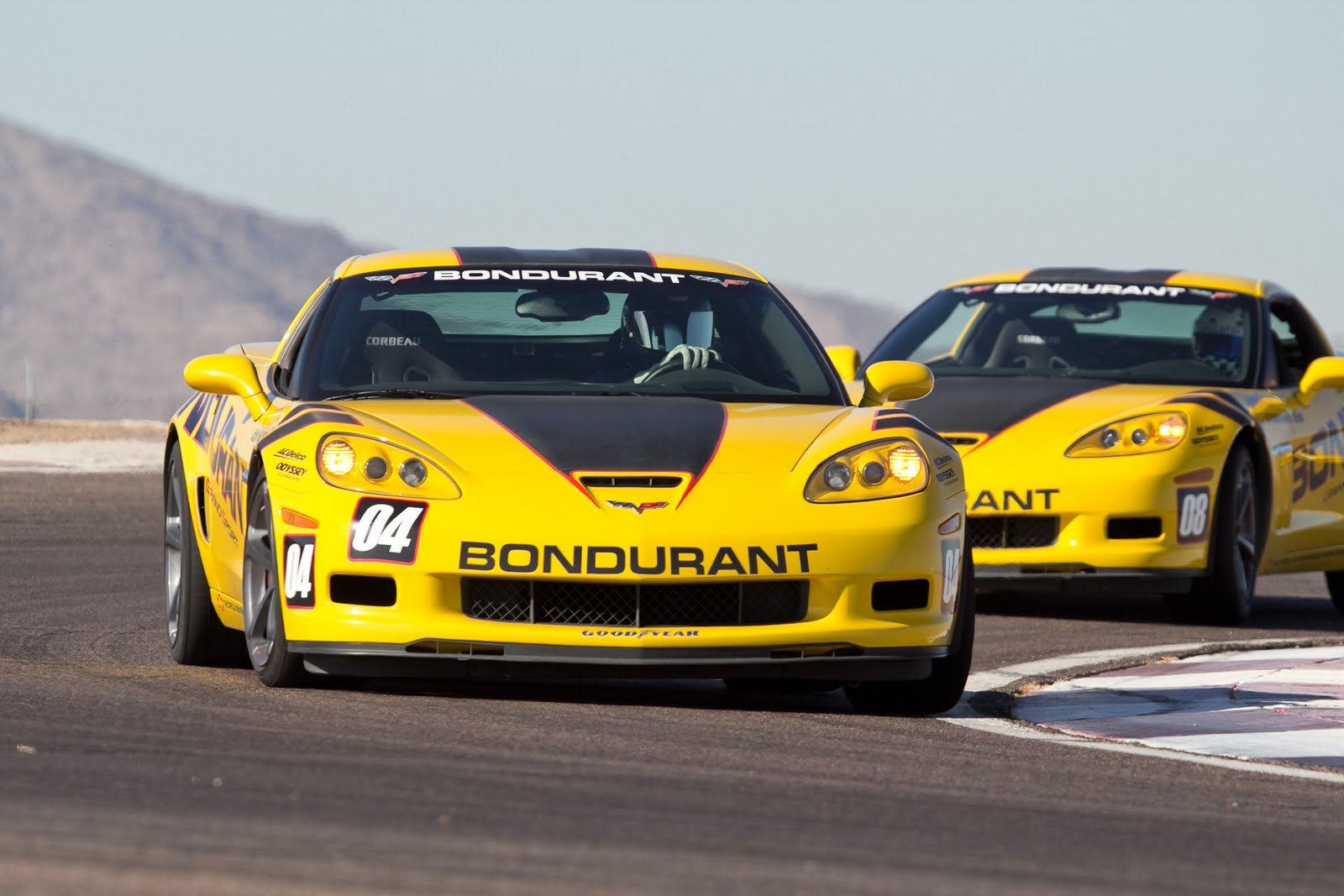 YAW MOMENT RACING: Day 3 of the Bondurant Adv. Road Racing Course