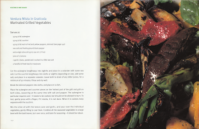 James Brook / Design: The River Cafe Cook Book – Rose Gray and Ruth Rogers