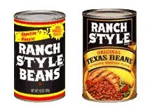 Misplaced Texan...In Virginia: Ranch Style Beans