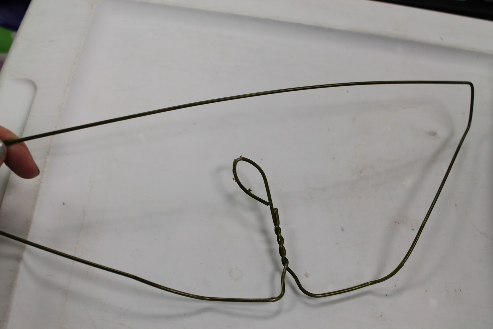 Art Room 104: Wire Dog/Cat Sculpture Tutorial