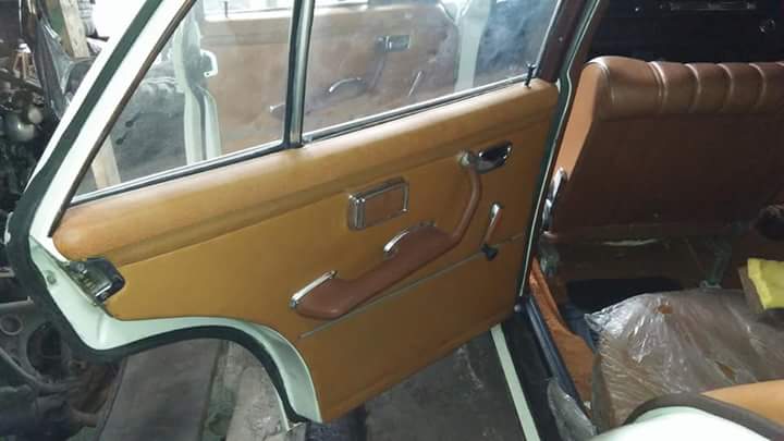 Dijual Mercy Klasik Mercedes 280s, kebo th 69 - LAPAK MOBIL DAN MOTOR BEKAS