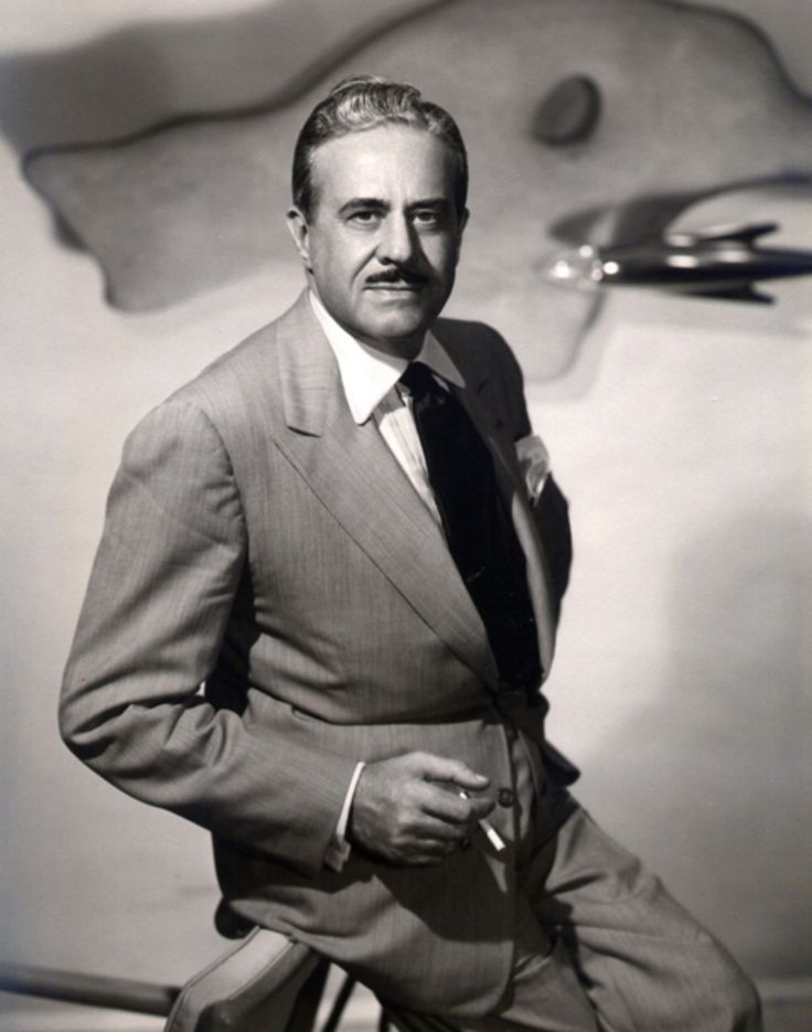drivingandlife: DRIVEN PERSONALITIES - RAYMOND LOEWY