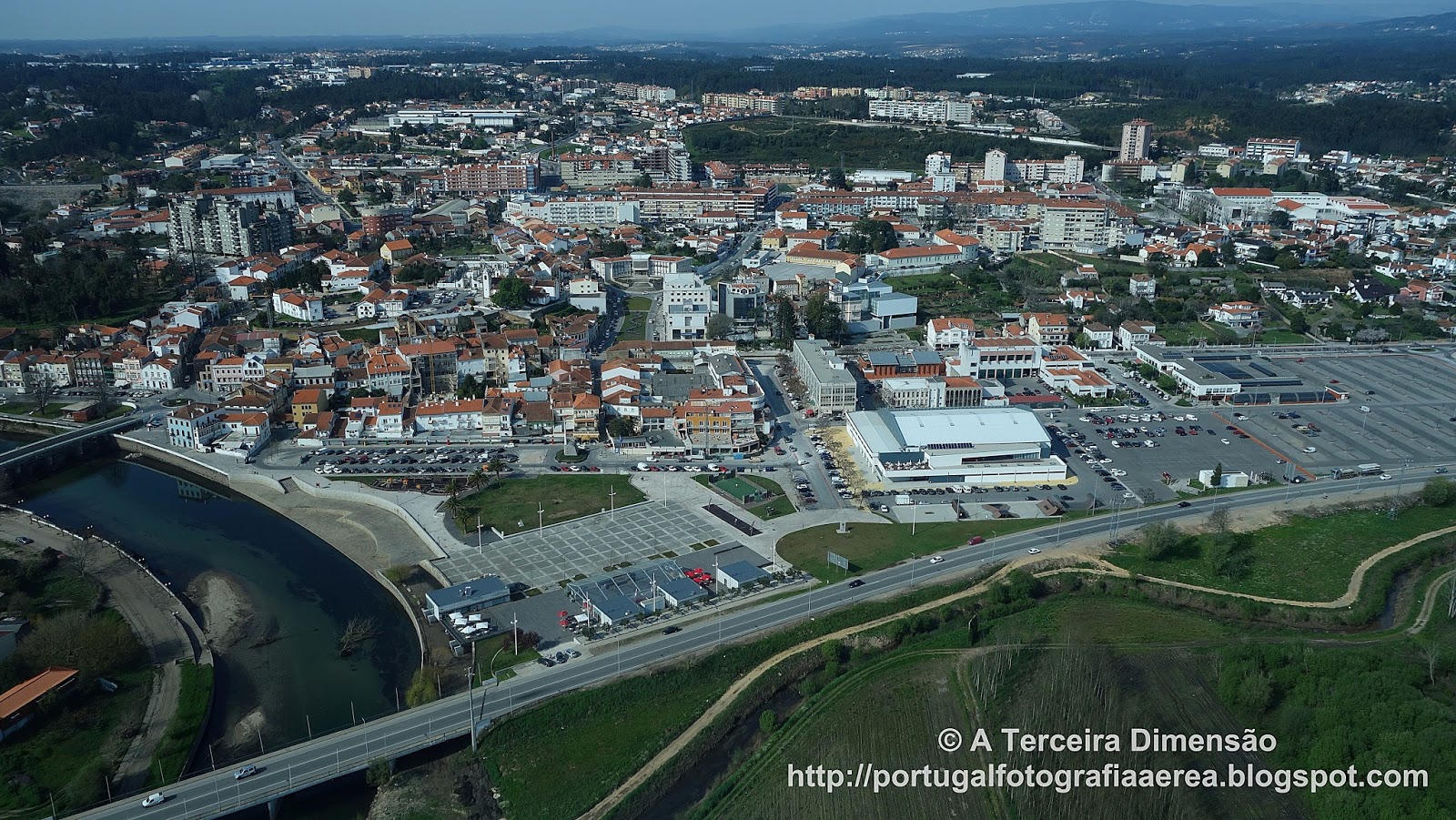 A Terceira Dimensão: Águeda