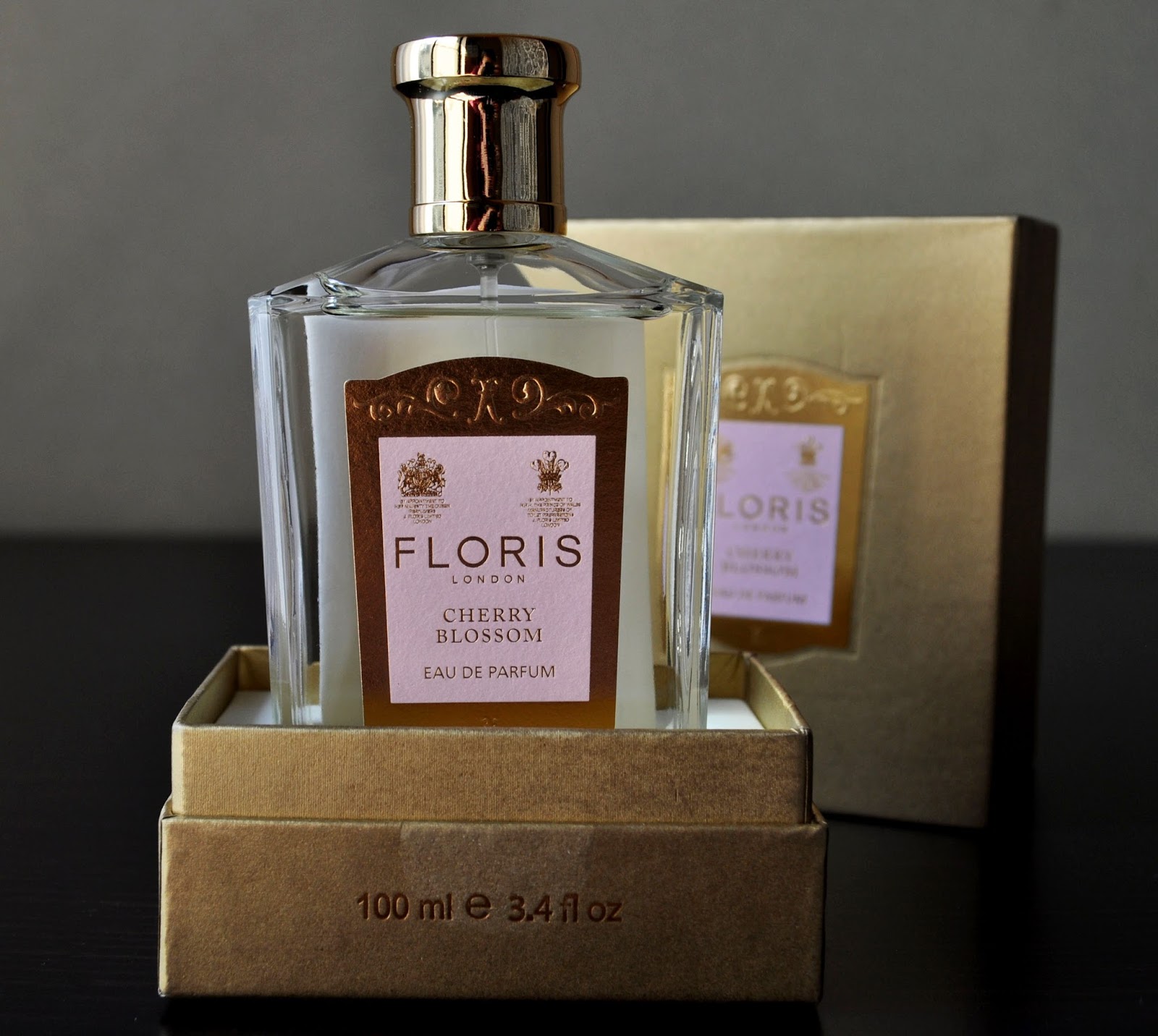 Dreaming Of The Cherry Blossoms...Floris London Cherry Blossom Eau De ...