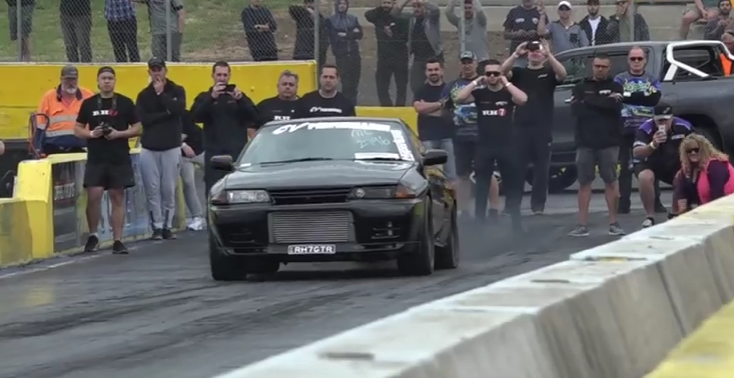 7.87@177 mph : Street Radial, Street Car RH7 Nissan Skyline GT-R ...
